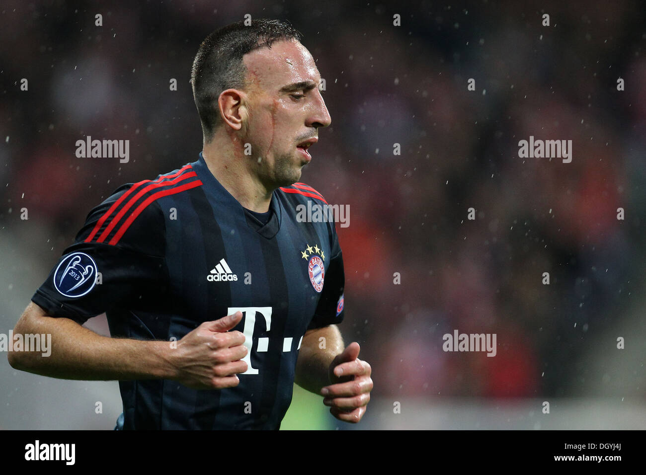 Franck ribéry hi-res stock photography and images - Alamy