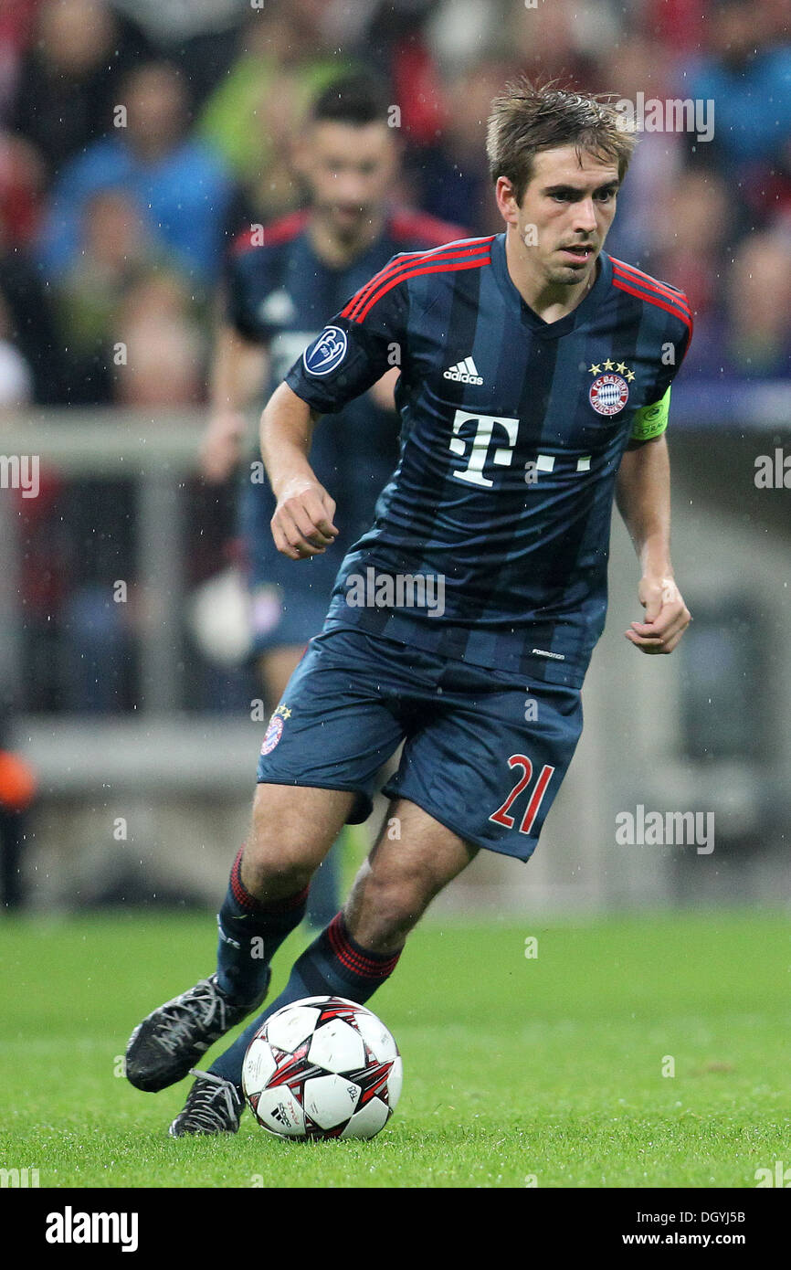 Philipp lahm hi-res stock photography and images - Alamy