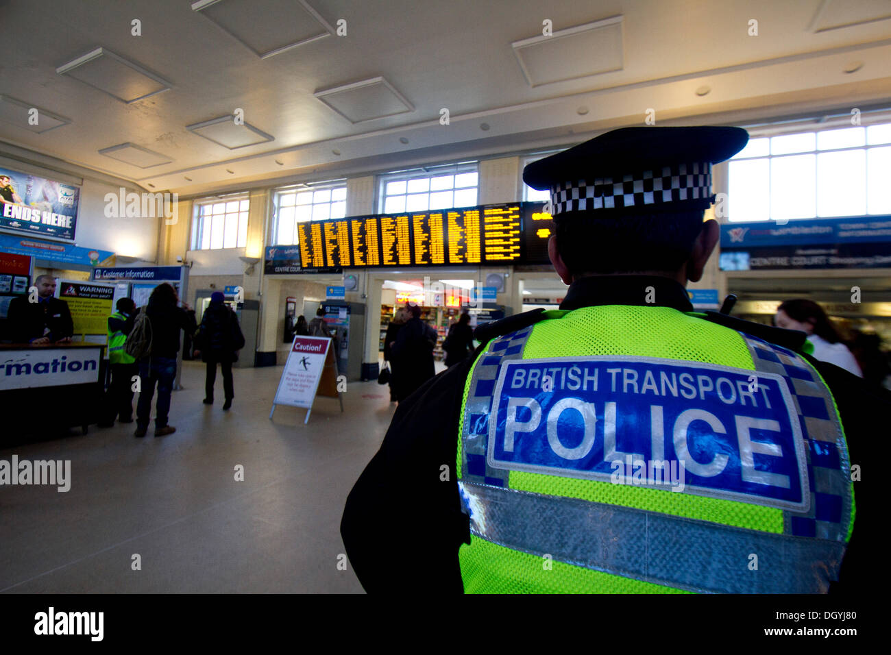 Transport officer hi-res stock photography and images - Alamy