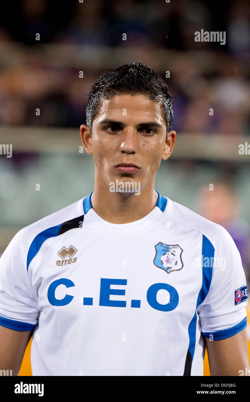 Firenze, Italy. 24th Oct, 2013. Erico Constantino Da Silva (Pandurii ...