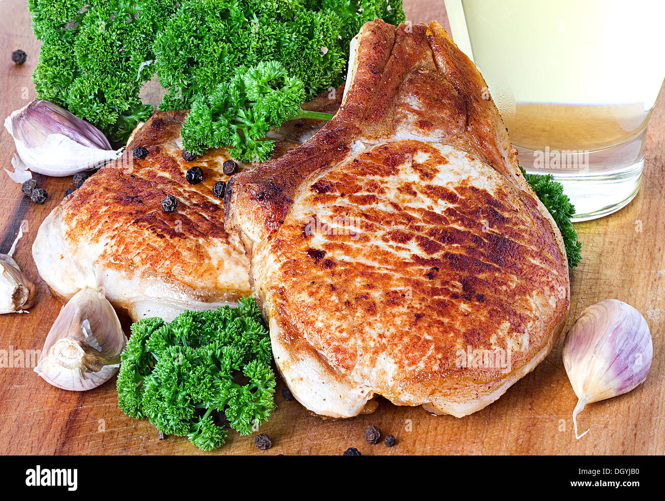 Blood steak hi-res stock photography and images - Alamy