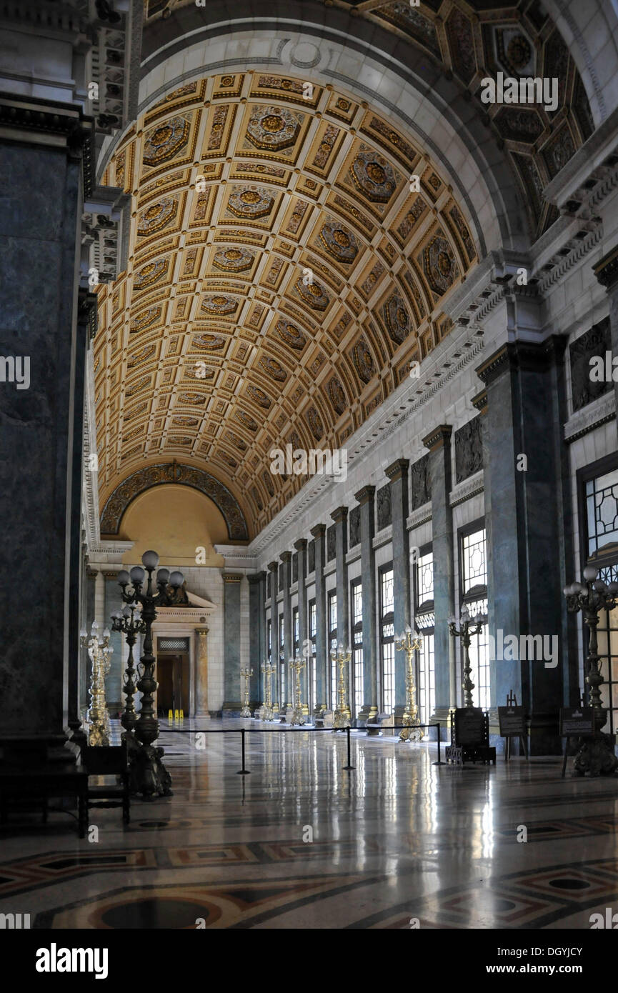 Capitol aisles hi-res stock photography and images - Alamy