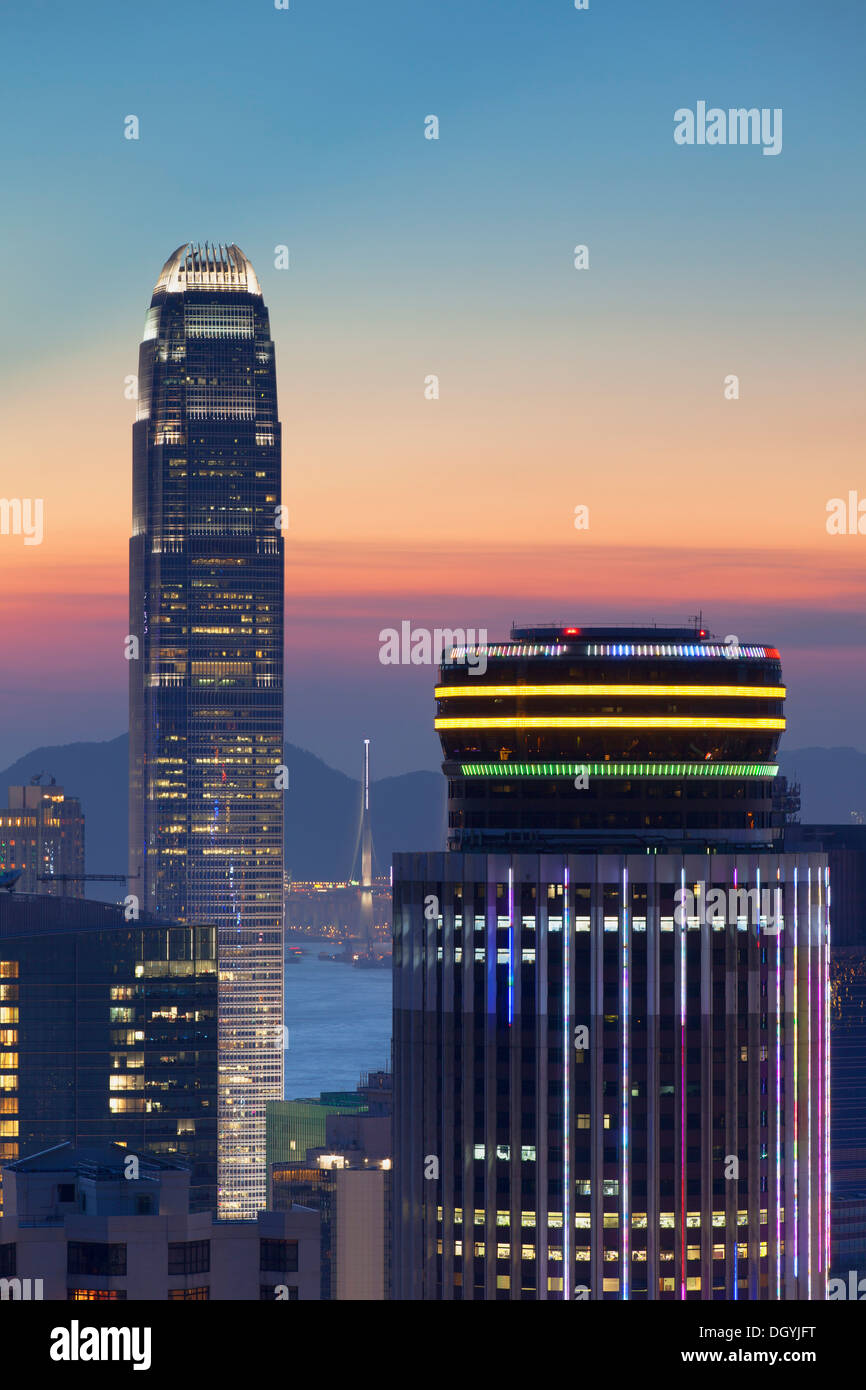 Hopewell centre hong kong hi-res stock photography and images - Alamy