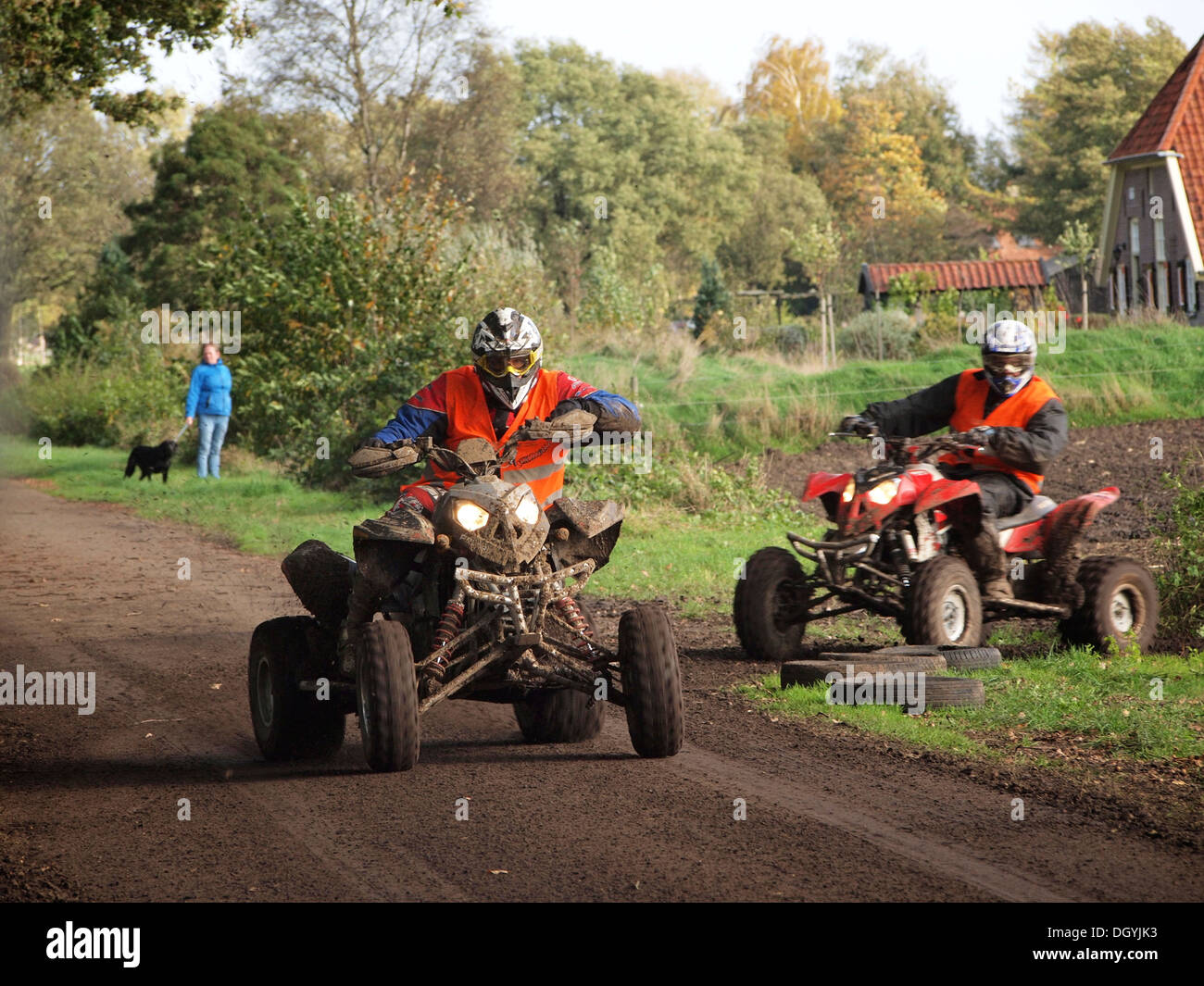 Four cross racing hi-res stock photography and images - Alamy