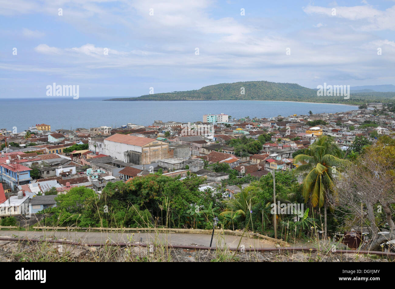 Cuba baracoa hi-res stock photography and images - Alamy