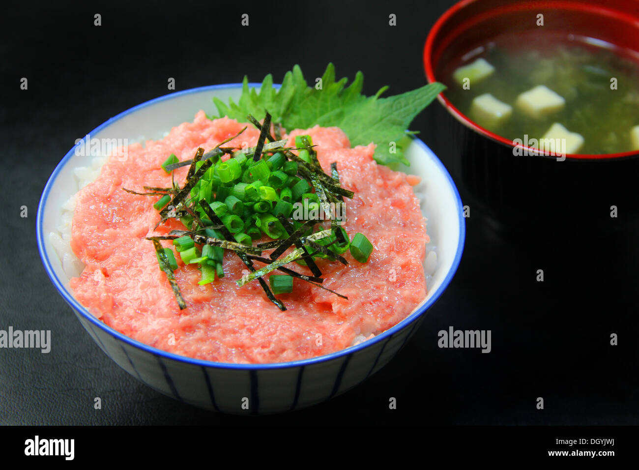 Negitoro hi-res stock photography and images - Alamy