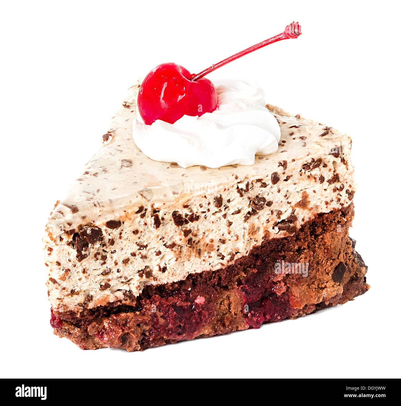 Triangle cakes hi-res stock photography and images - Alamy