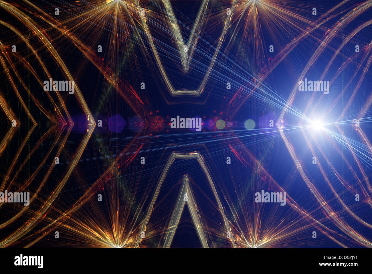 Futuristic technology background design Stock Photo - Alamy