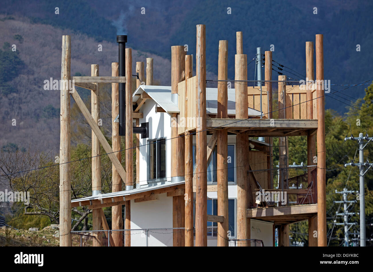 Japan after the Storm - Home for all in Rikuzentakata, Rikuzentakata ...