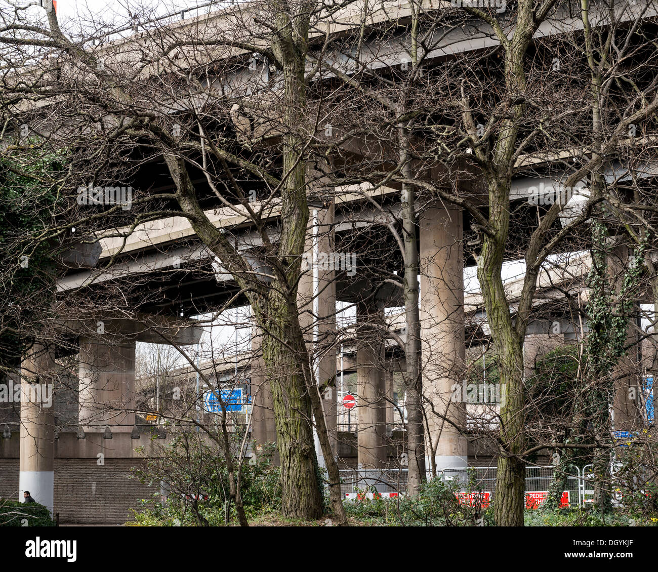 Spaghetti Junction (Gravelly Hill Interchange), Birmingham, United ...