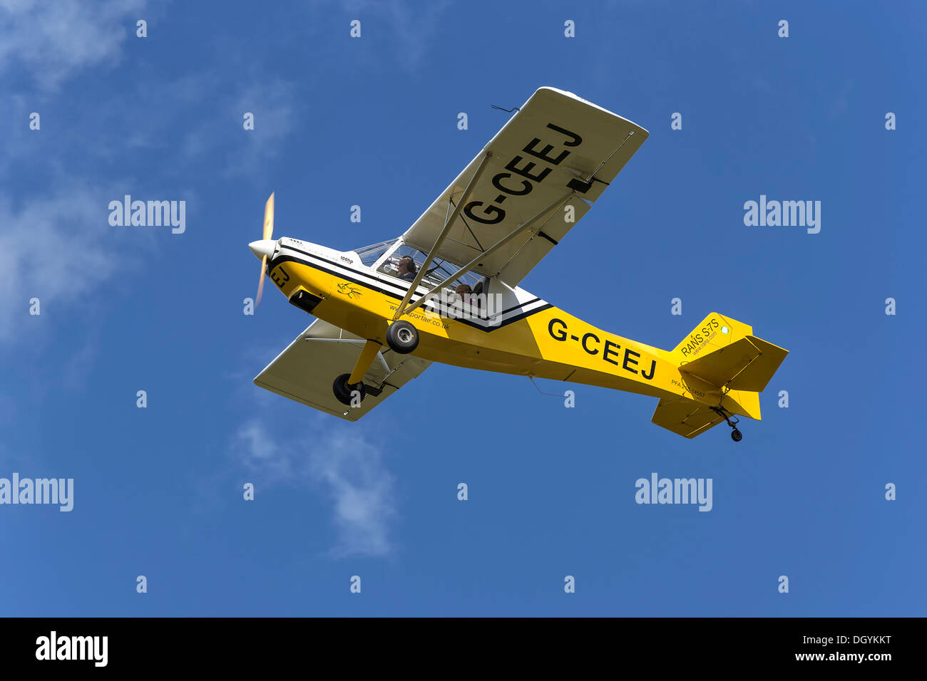 Rans aircraft hi-res stock photography and images - Alamy