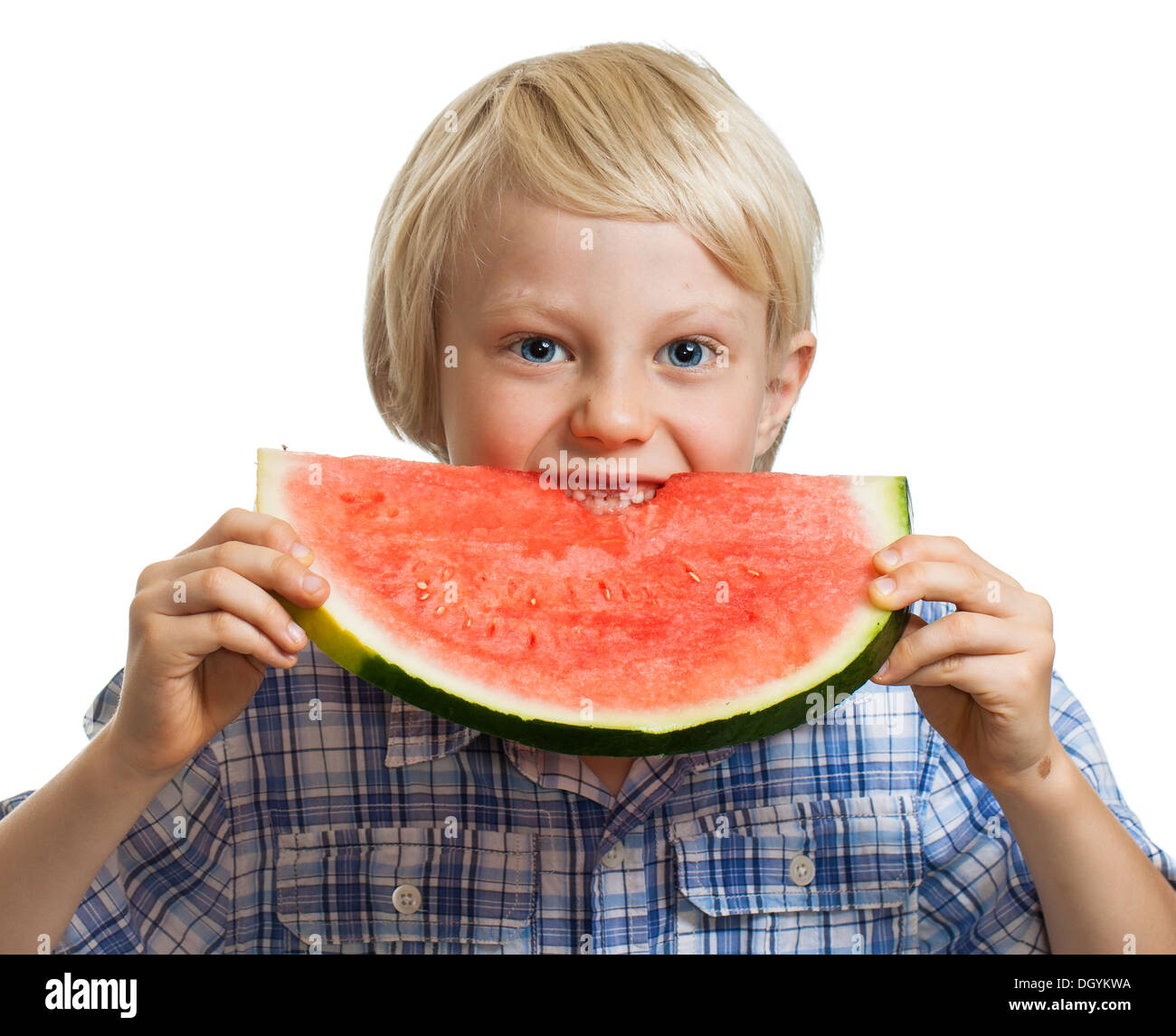 Biting Boy High Resolution Stock Photography and Images - Alamy