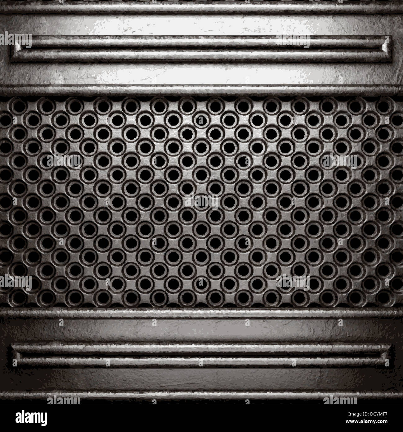 metal on wall background Stock Photo - Alamy