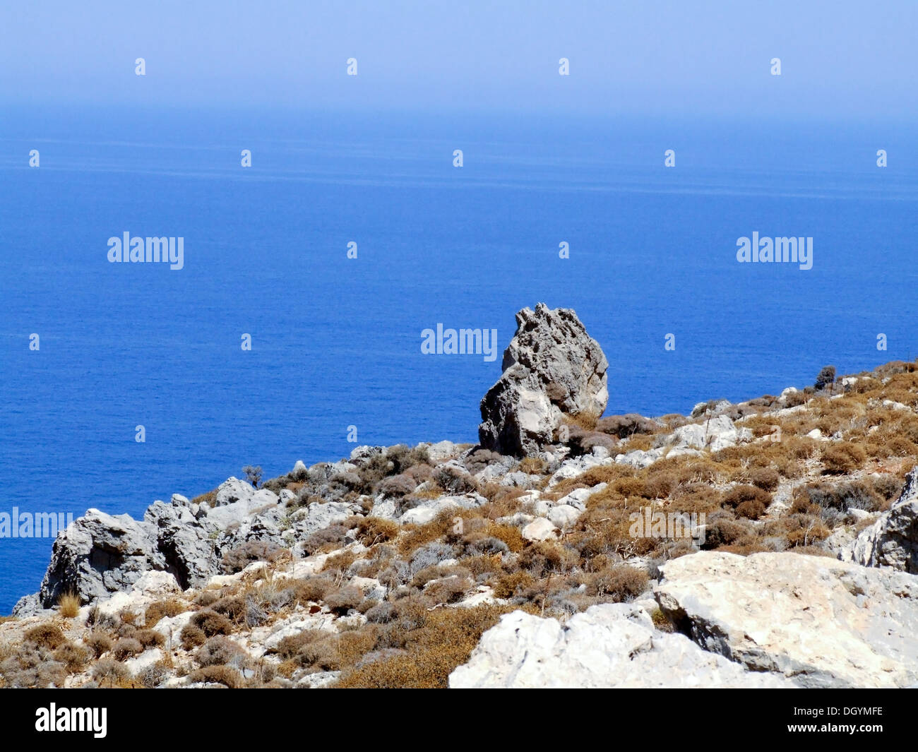 An image of Rocks near the Sea Stock Photo - Alamy