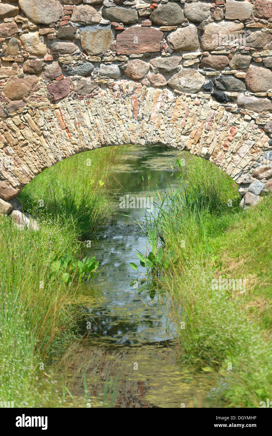 Small stone bridge hi-res stock photography and images - Alamy