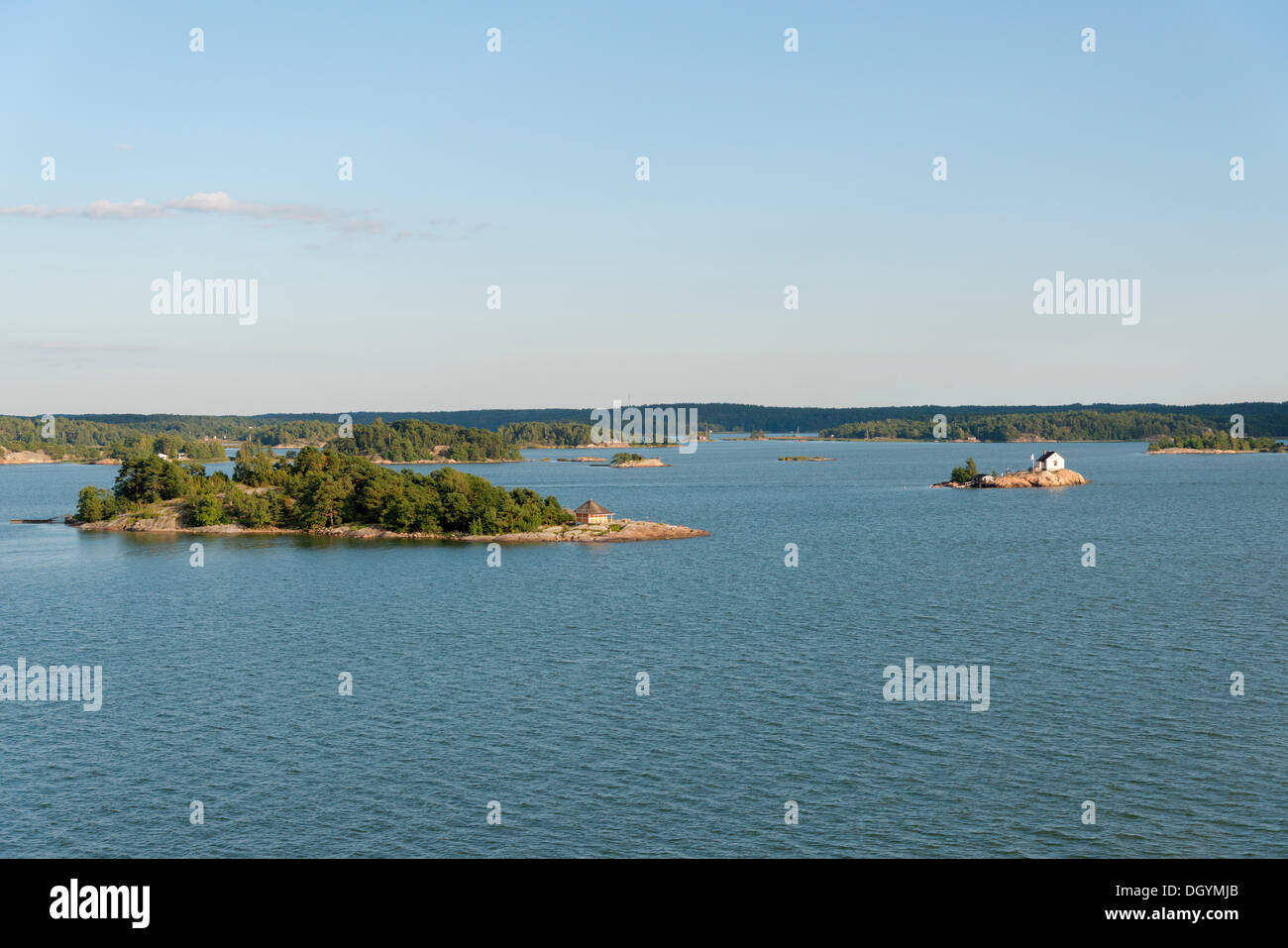 Skerry hi-res stock photography and images - Alamy