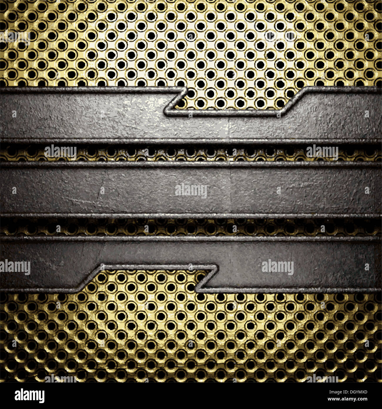 golden and silver background Stock Photo - Alamy