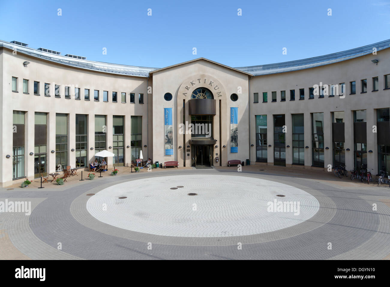 Arktikum Rovaniemi High Resolution Stock Photography and Images - Alamy