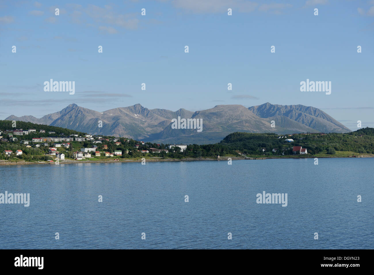 Harstad hi-res stock photography and images - Alamy