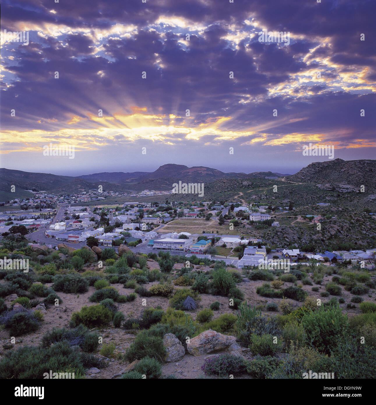 Cape town south africa namaqualand hi-res stock photography and images ...