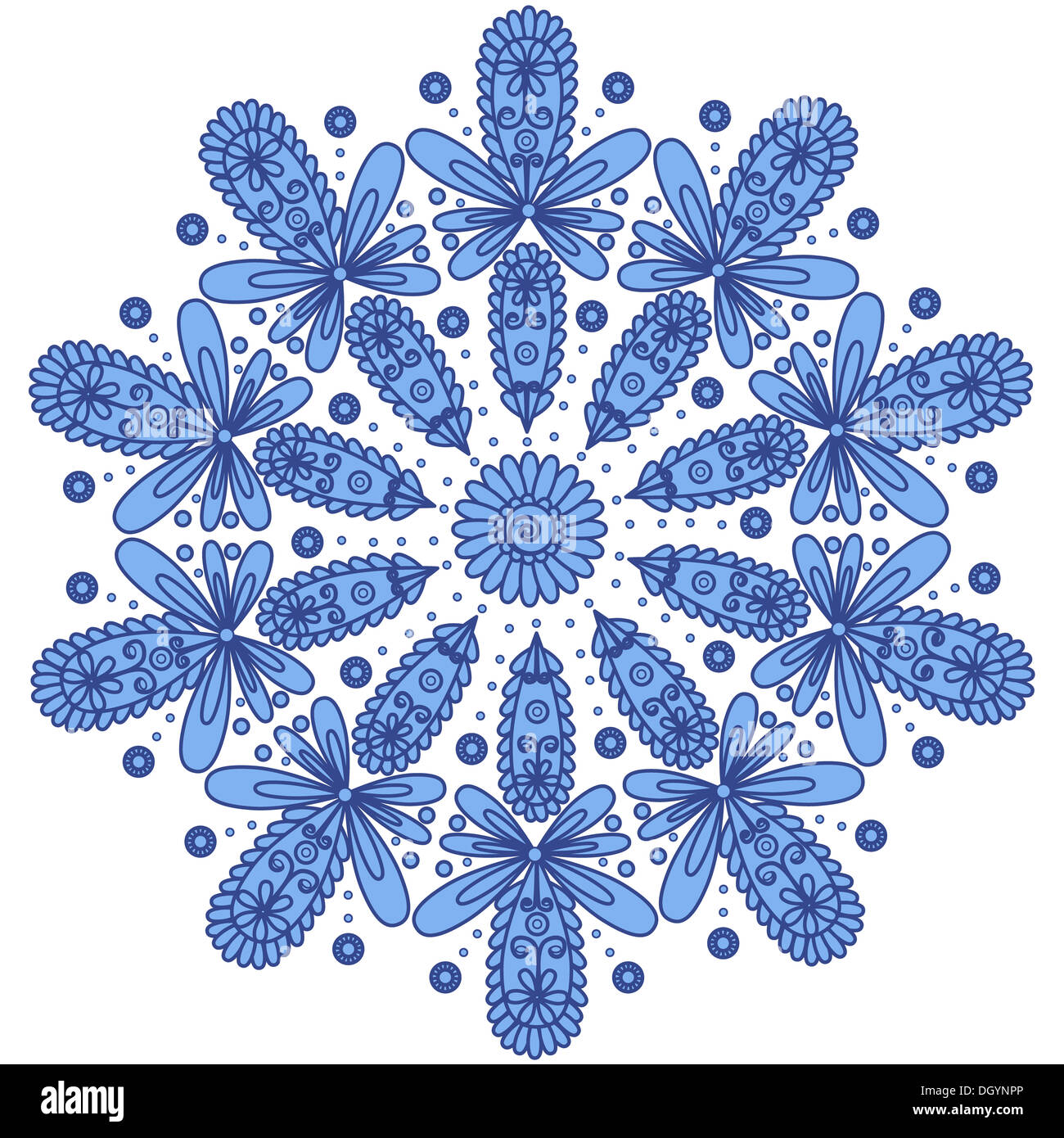 Round lace hi-res stock photography and images - Alamy