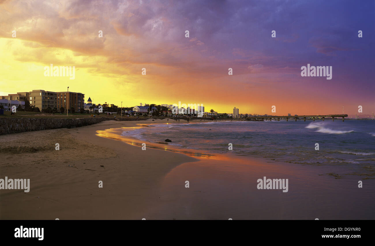 Port elizabeth beachfront hi-res stock photography and images - Alamy