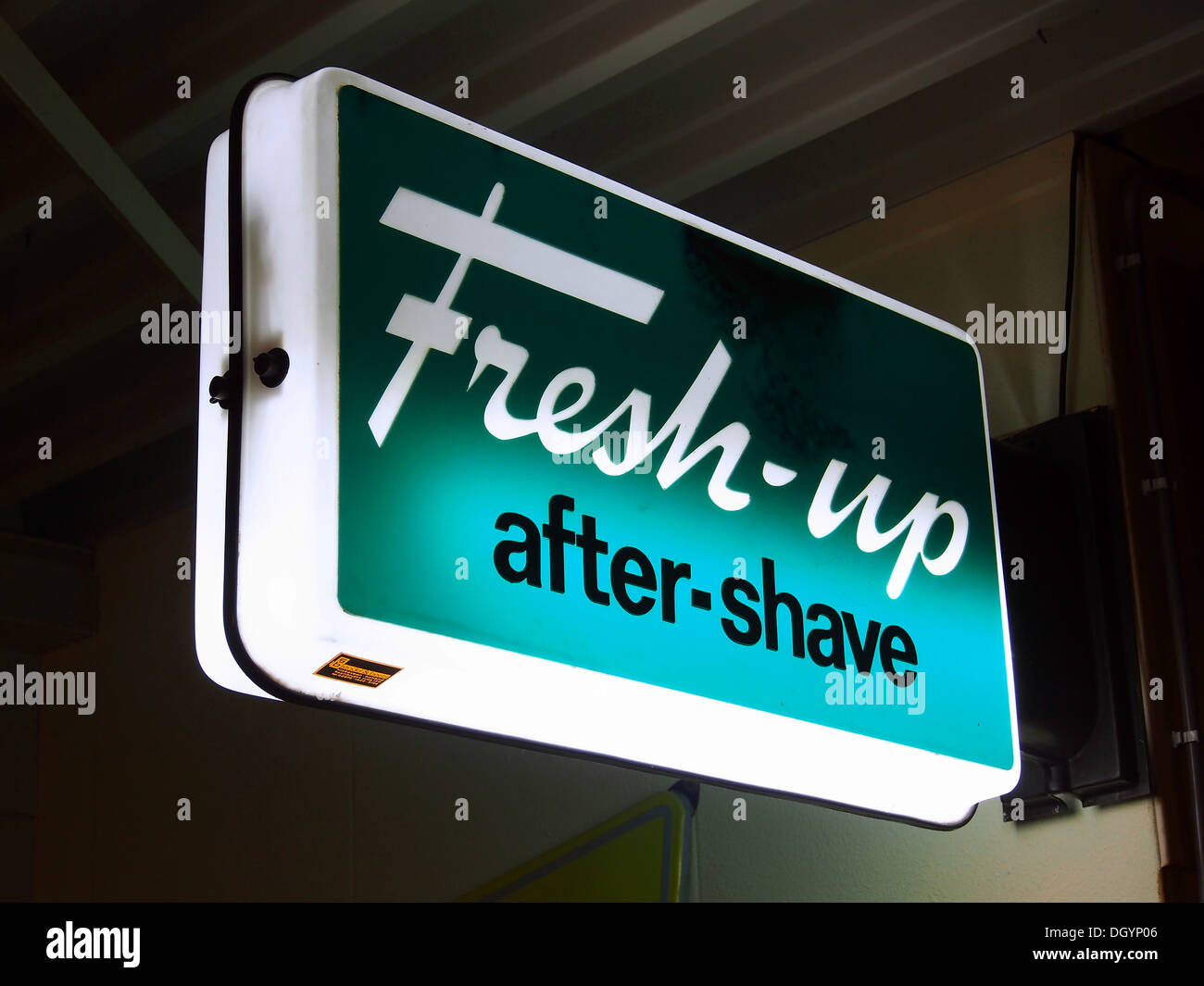 Old personal hygiene product advertisement hi-res stock photography and ...