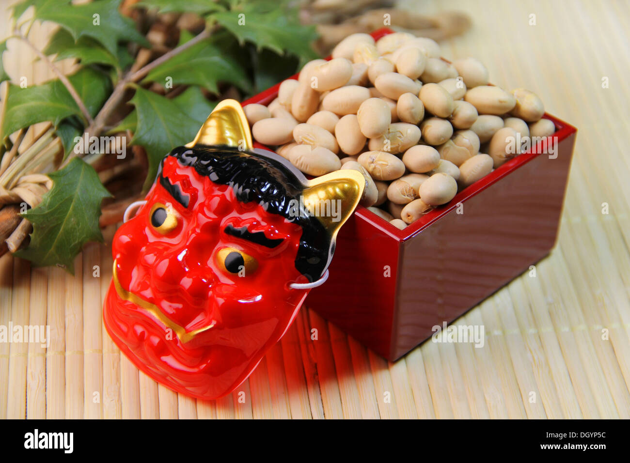Bean throwing hi-res stock photography and images - Alamy