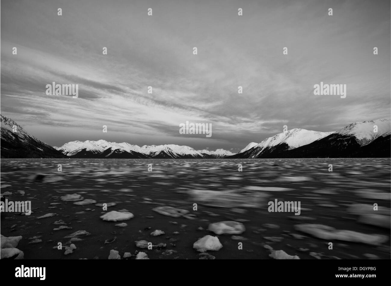 Turnagain arm alaska hi-res stock photography and images - Alamy