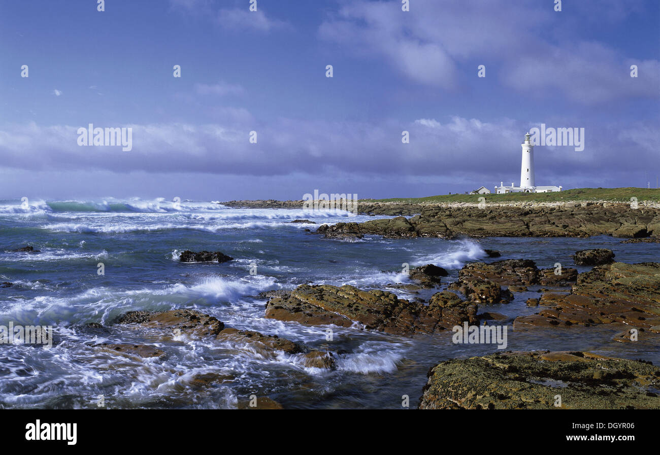 The lighthouse at Seal Point was built in 1878 and has been declared a ...