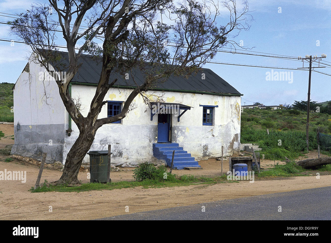 St Helena Bay, Cape West Coast, South Africa Stock Photo - Alamy