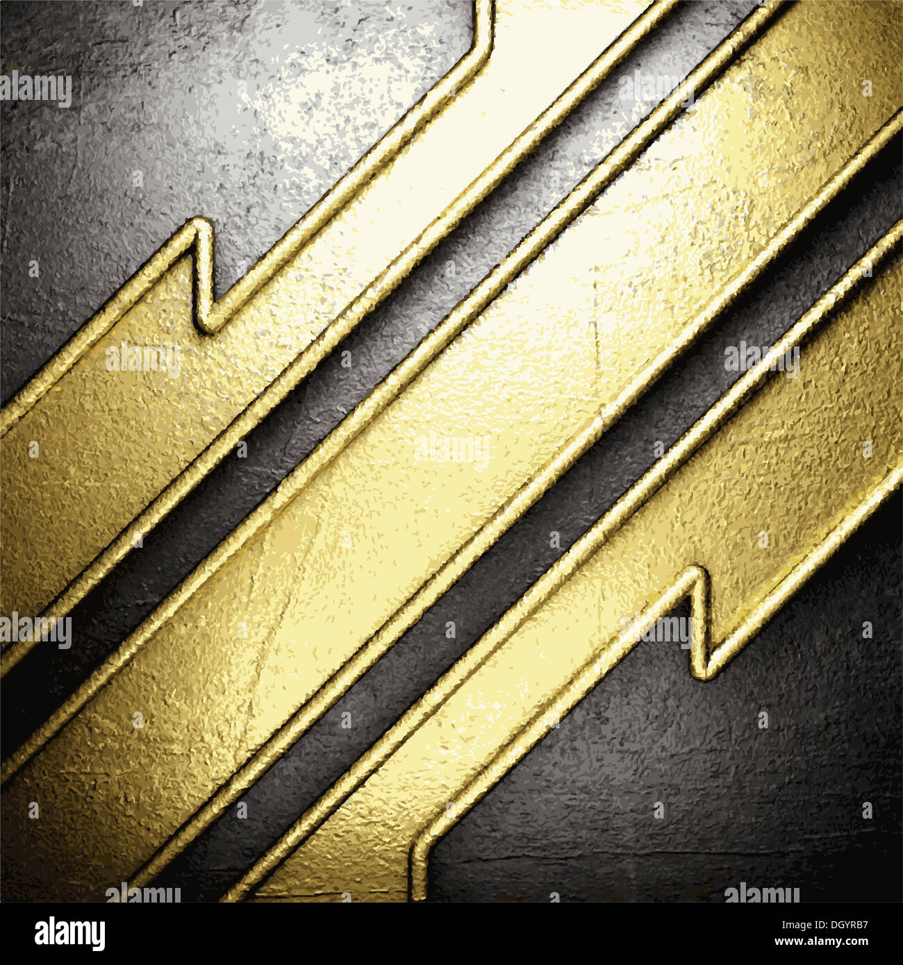 golden and silver background Stock Photo - Alamy