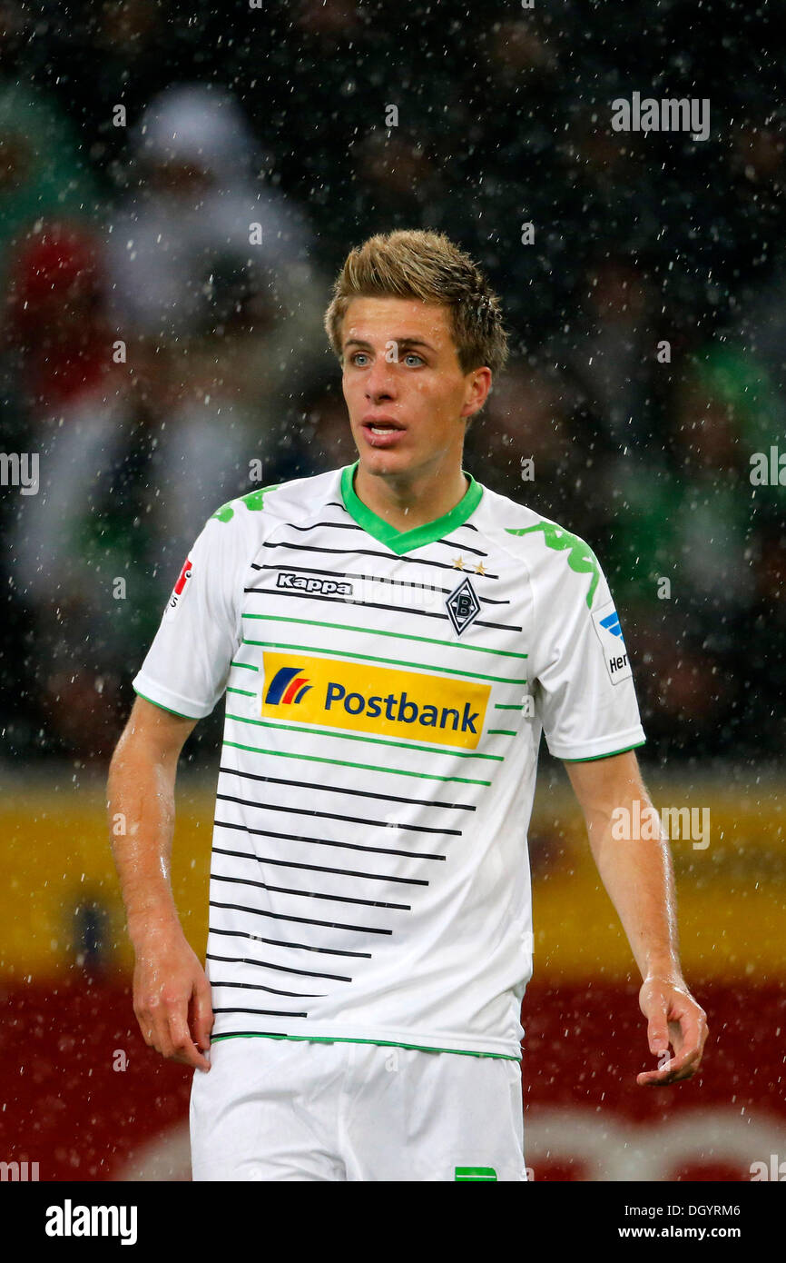 Mönchengladbach, Germany. 27th Oct, 2013. Fussball, Football ...