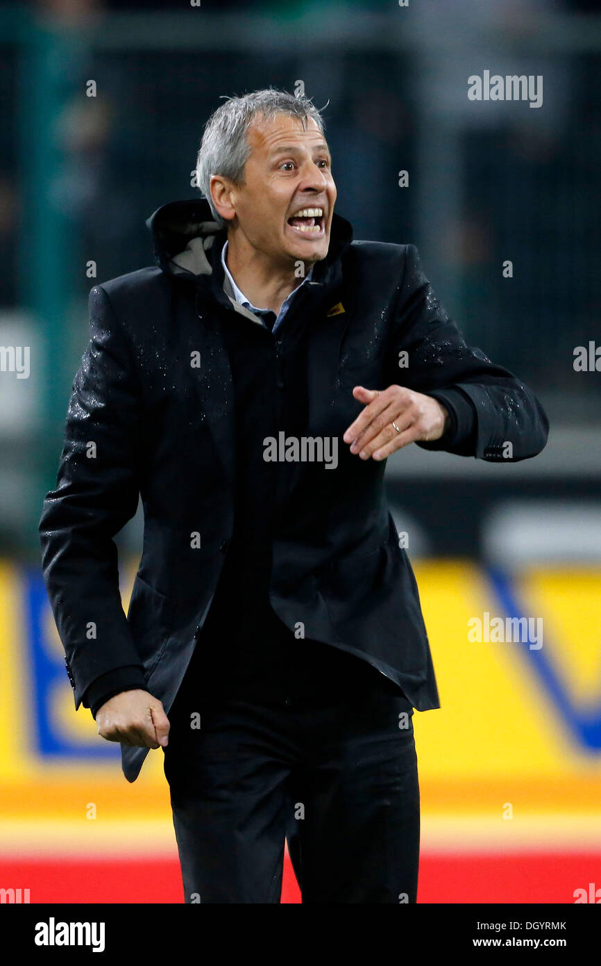 Mönchengladbach, Germany. 27th Oct, 2013. Fussball, Football ...