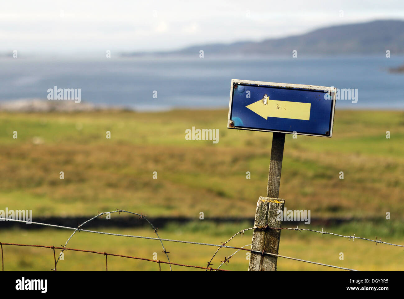 Map of mull hi-res stock photography and images - Alamy