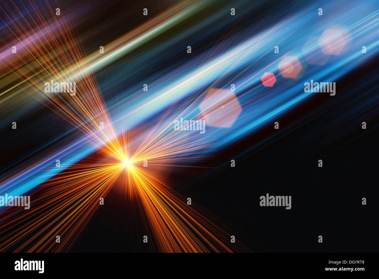 Futuristic technology background design Stock Photo - Alamy
