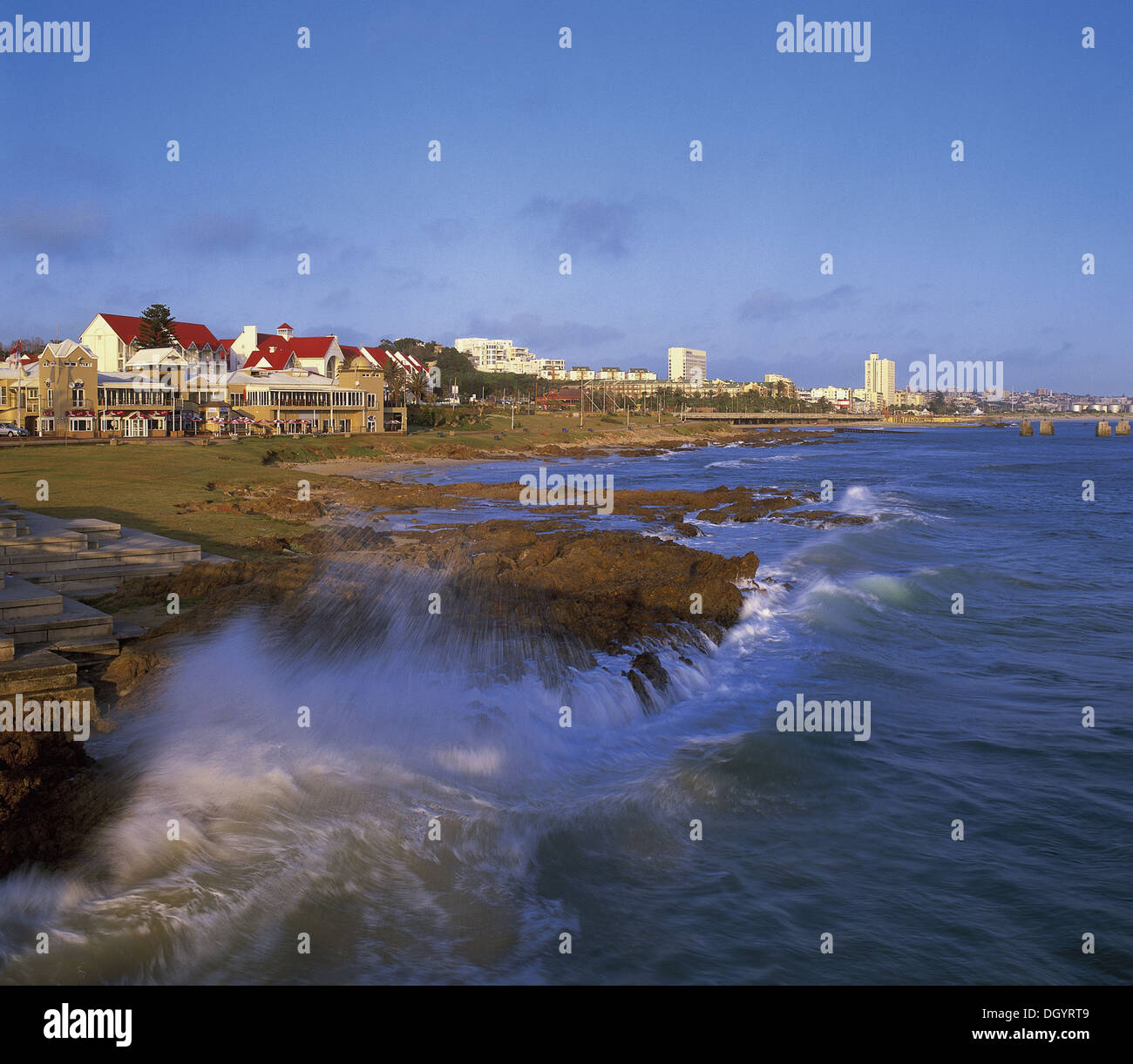 Port Elizabeth, Eastern Cape, South Africa Stock Photo - Alamy