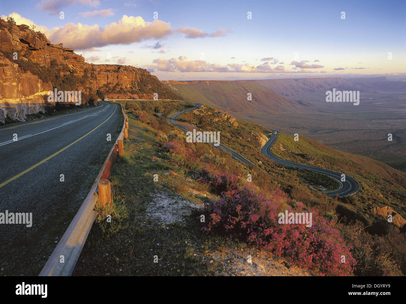 Van rhyns pass hi-res stock photography and images - Alamy