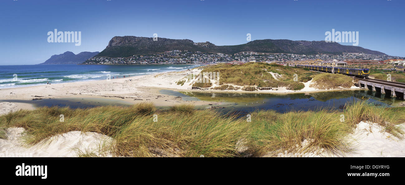 Fish Hoek, Cape Peninsula, South Africa Stock Photo - Alamy