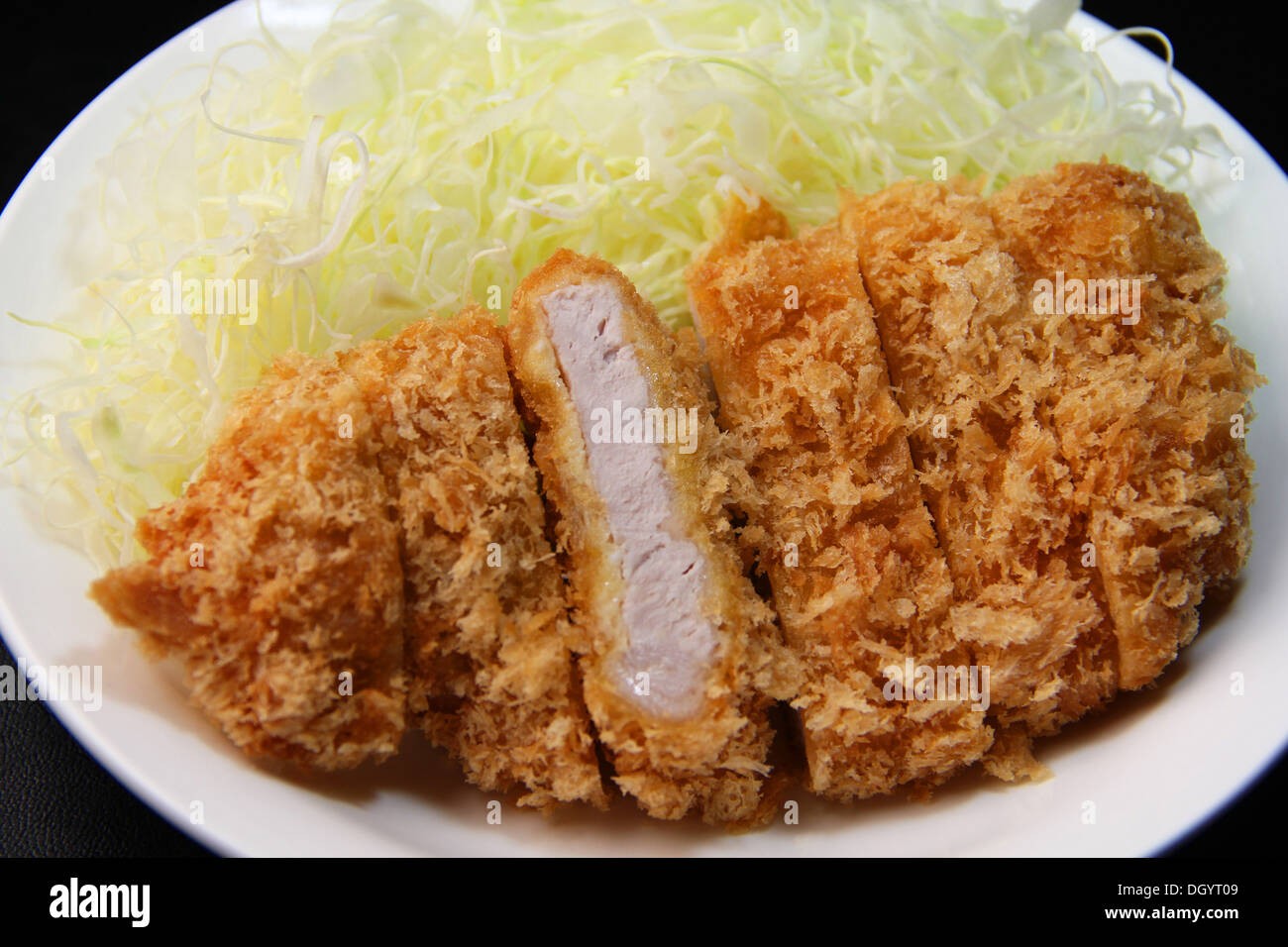 Pork cutlet hi-res stock photography and images - Alamy