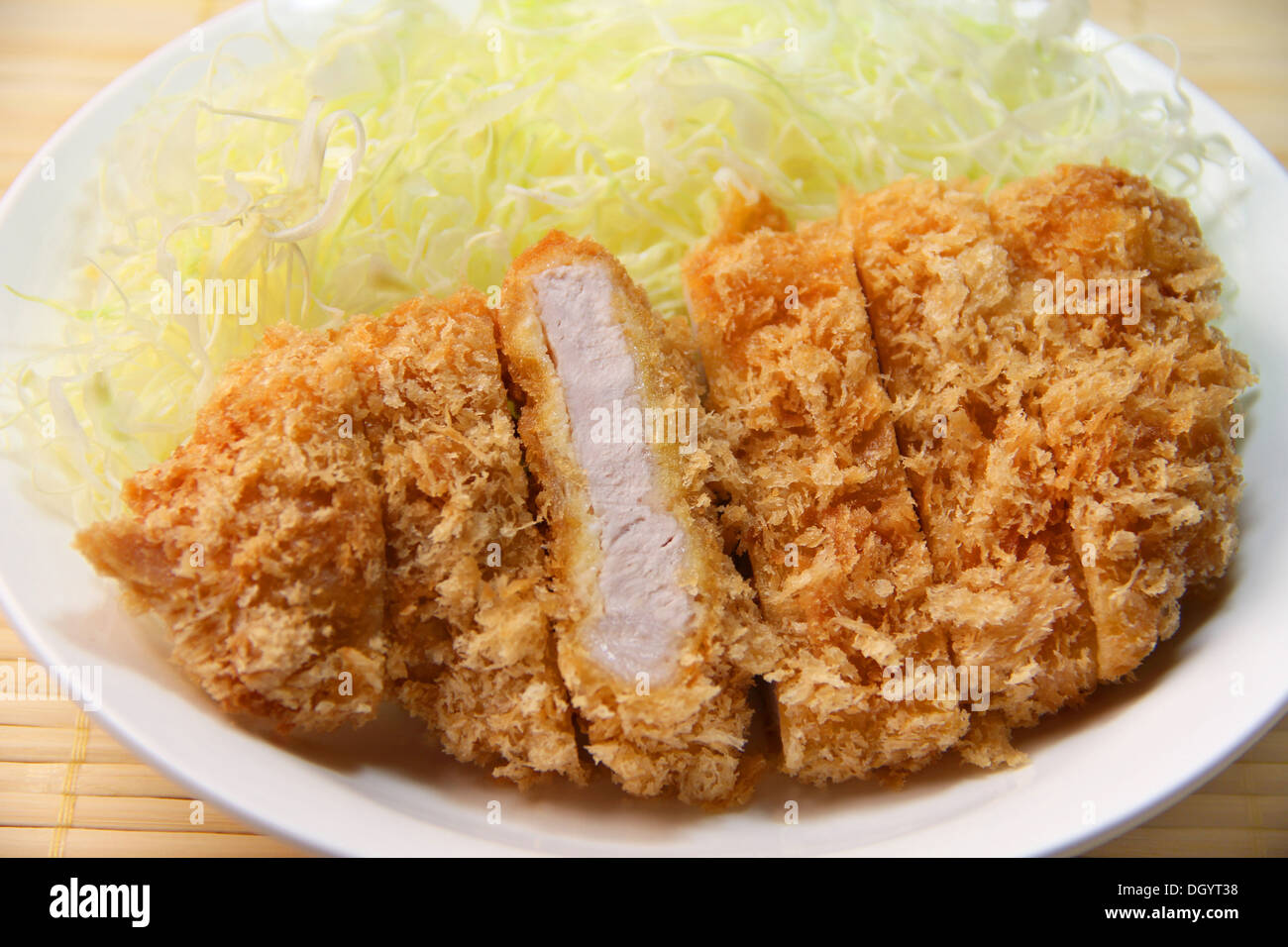 Pork cutlet hi-res stock photography and images - Alamy