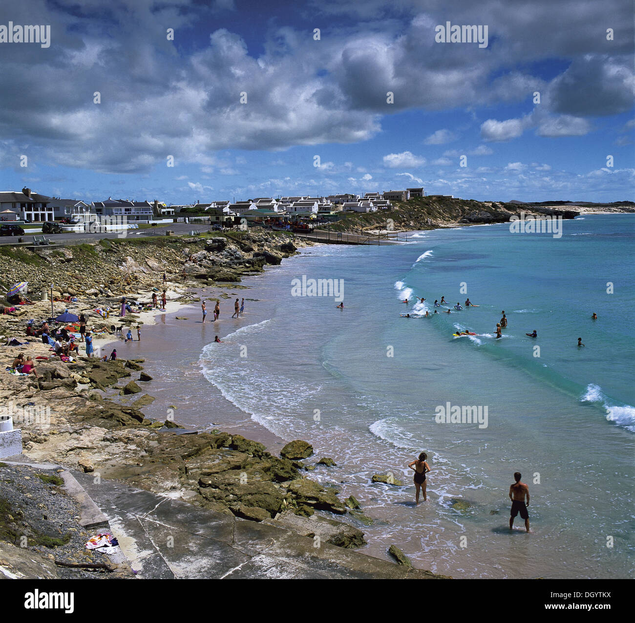Waenhuiskrans/Arniston, Southern Cape, South Africa Stock Photo - Alamy