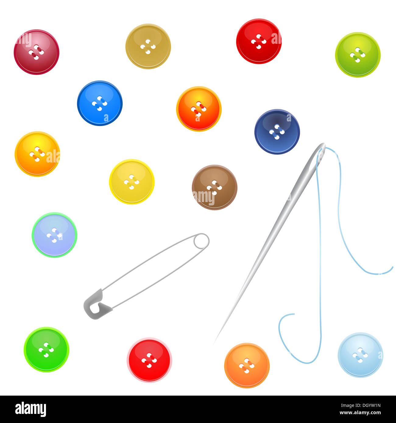 Space needle loop hi-res stock photography and images - Alamy