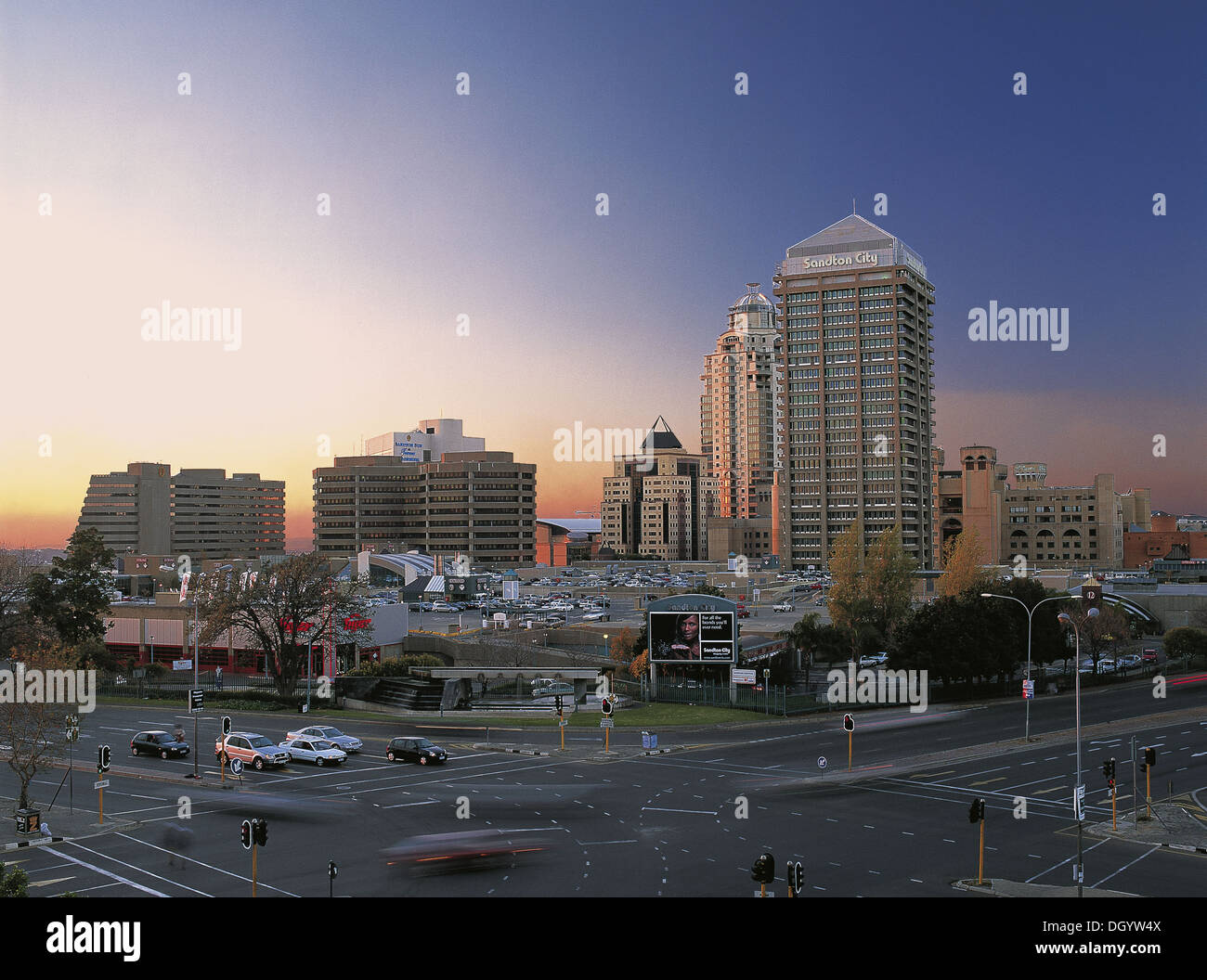 Sandton city mall hi-res stock photography and images - Alamy