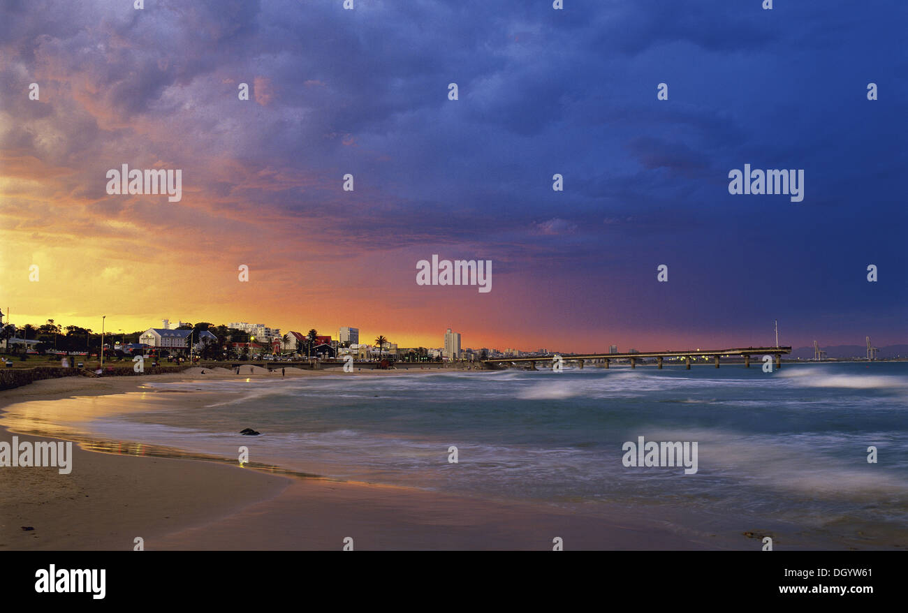 Port Elizabeth, South Africa Stock Photo - Alamy