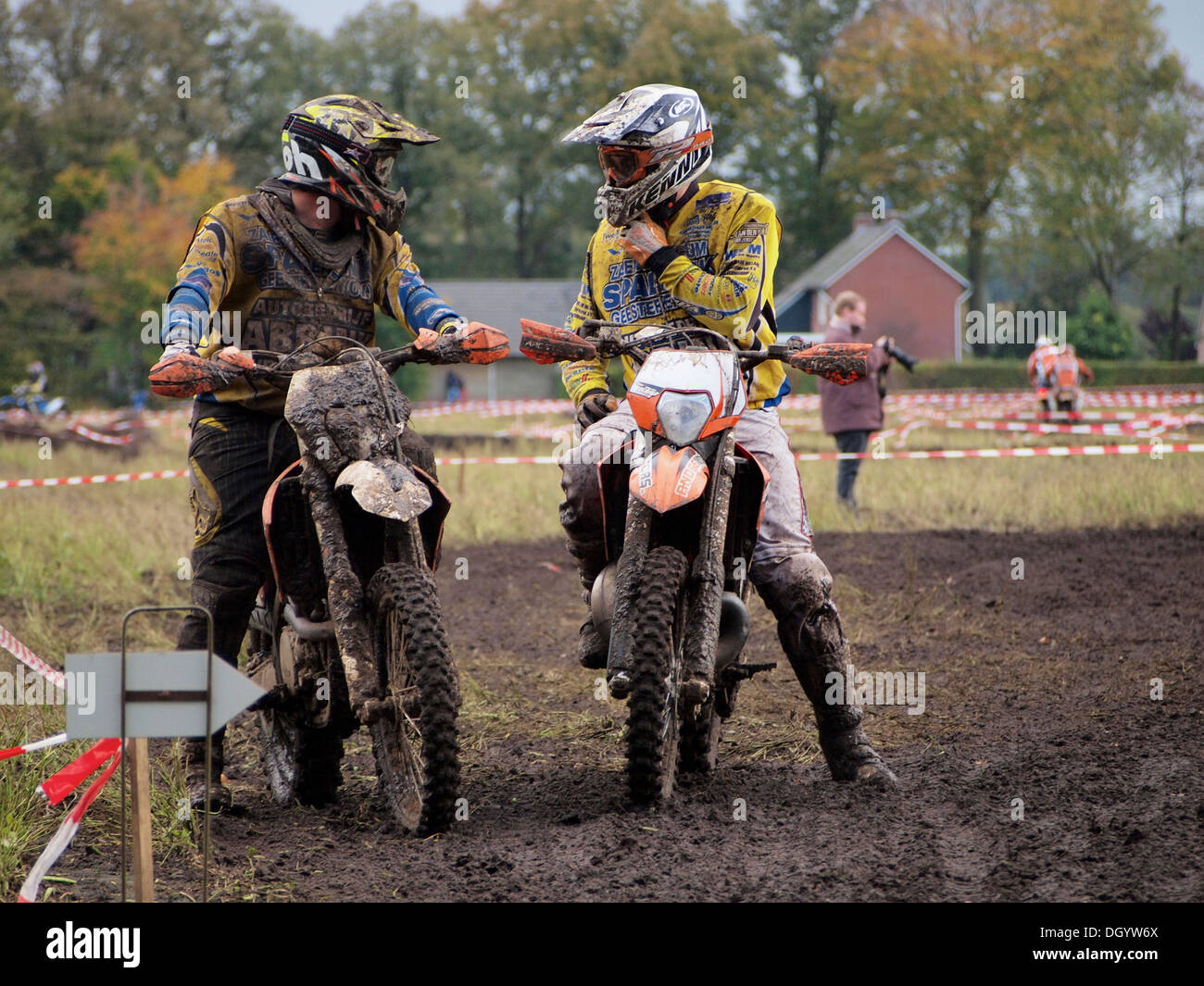 Motorcycle riders hi-res stock photography and images - Alamy