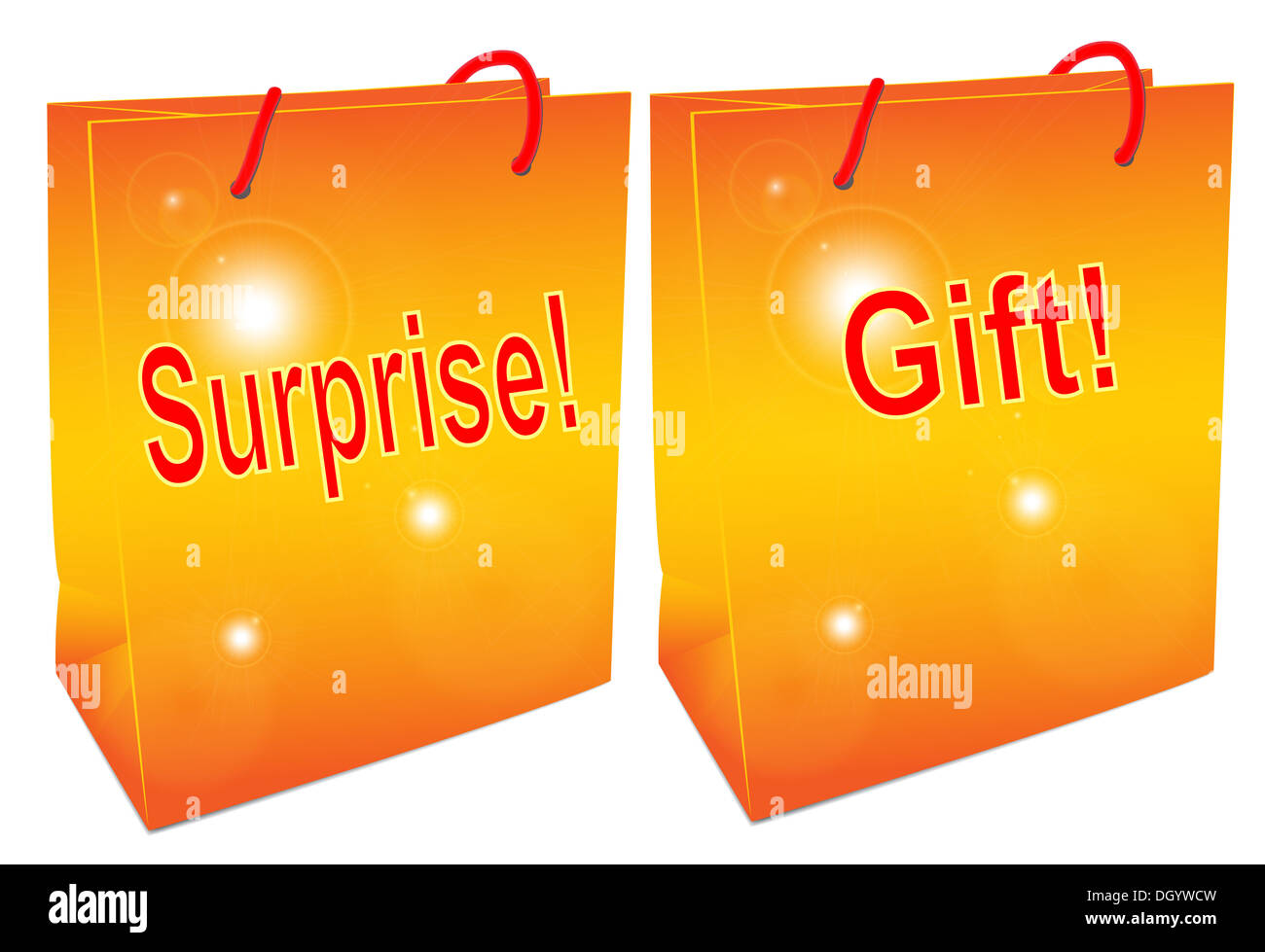 Design of shopping bags hi-res stock photography and images - Alamy