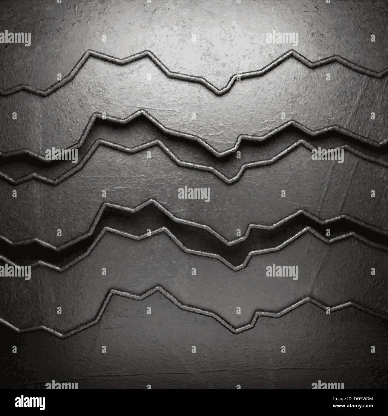 metal on wall background Stock Photo - Alamy