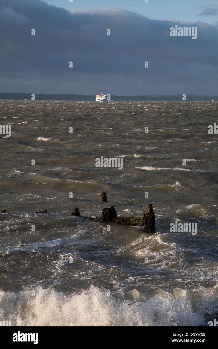 Rail ferry service hi-res stock photography and images - Alamy