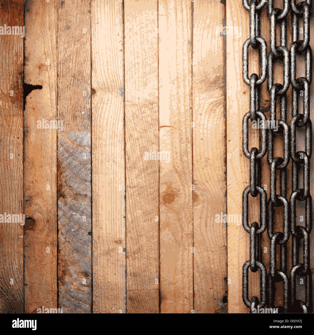 metal and wood background Stock Photo - Alamy